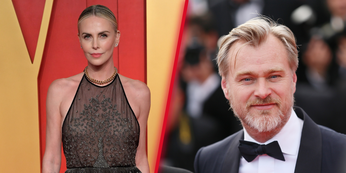 Christopher Nolan’s Star-Powered Masterpiece: Charlize Theron Joins the ...
